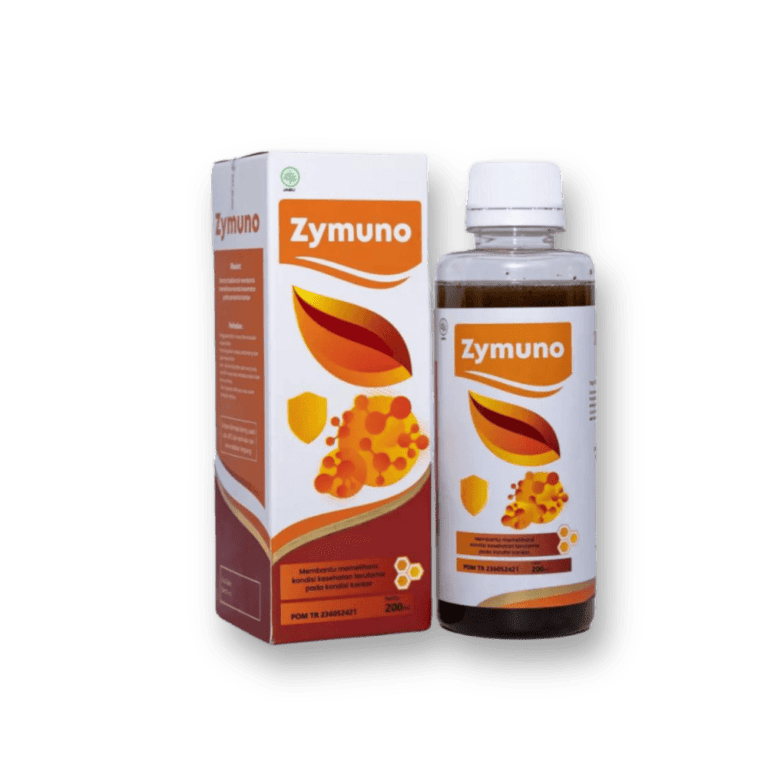 Zymuno - Tresno Jamu Indonesia